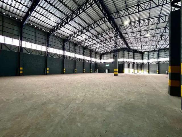 Galpão / Depósito para Locação em Itapecerica da Serra/SP Embu Mirim