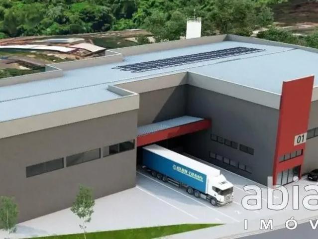 Galpão / Depósito para Locação em Itapecerica da Serra/SP Embu Mirim