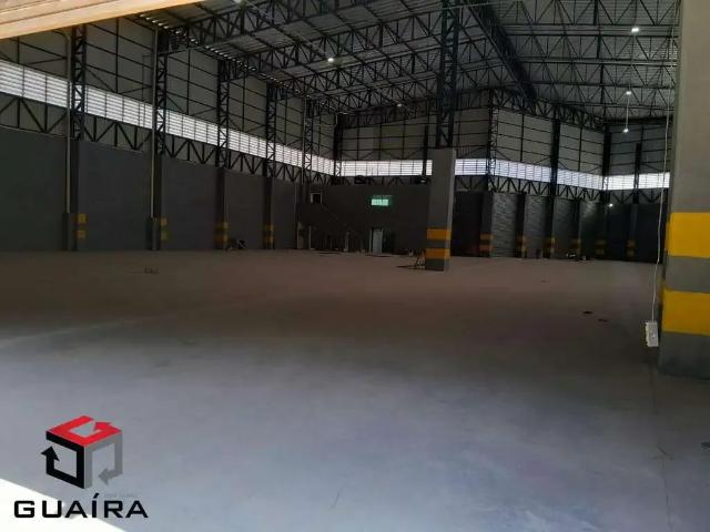 Galpão / Depósito para Locação em Itapecerica da Serra/SP Embu Mirim