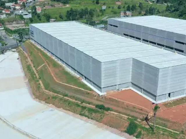 Galpão / Depósito para Locação em Itapecerica da Serra/SP Embu Mirim