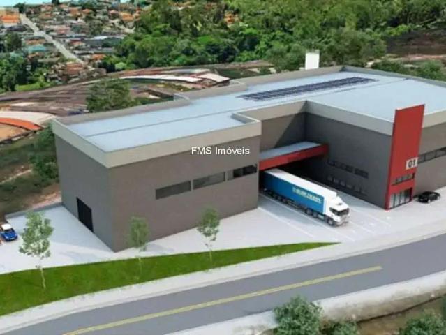 Galpão / Depósito para Locação em Itapecerica da Serra/SP Embu Mirim
