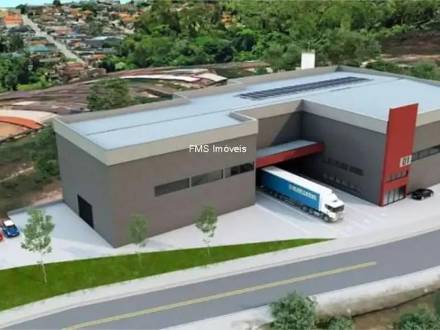 Galpão / Depósito para Locação em Itapecerica da Serra/SP Embu Mirim