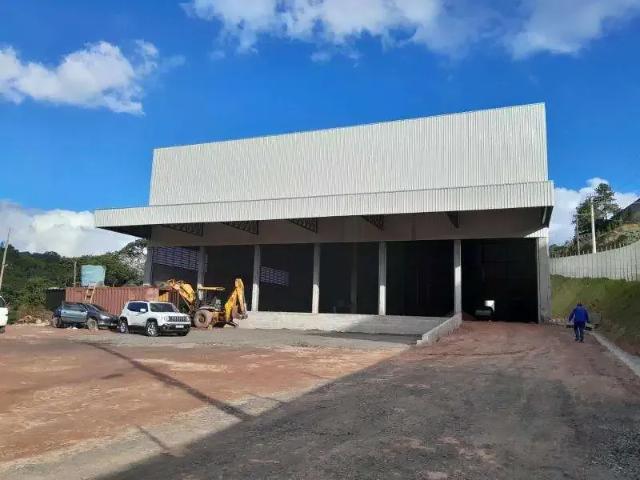 Galpão / Depósito para Locação em Itapecerica da Serra/SP Embu Mirim
