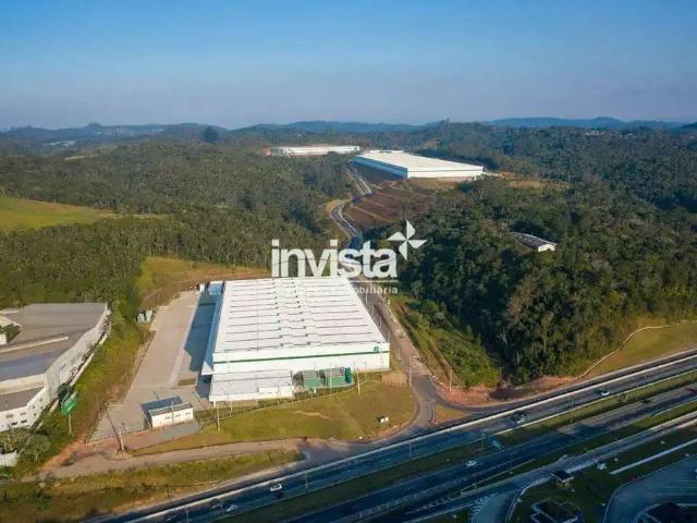 Galpão / Depósito para Locação em Itapecerica da Serra/SP Jardim Itapecerica