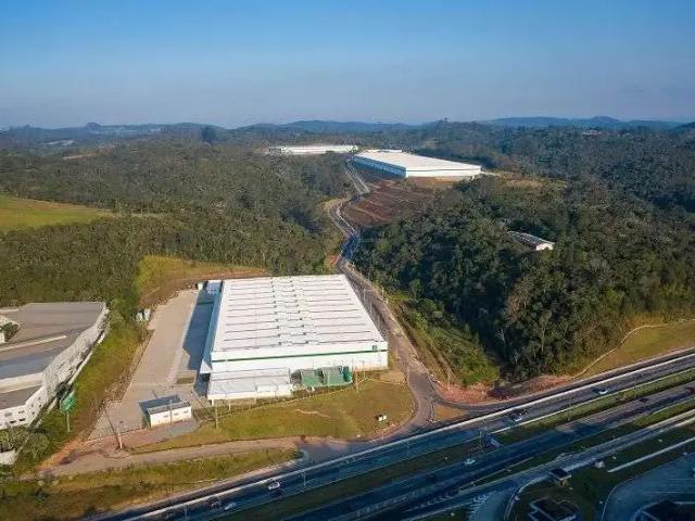 Galpão / Depósito para Locação em Itapecerica da Serra/SP Parque Santa Amélia