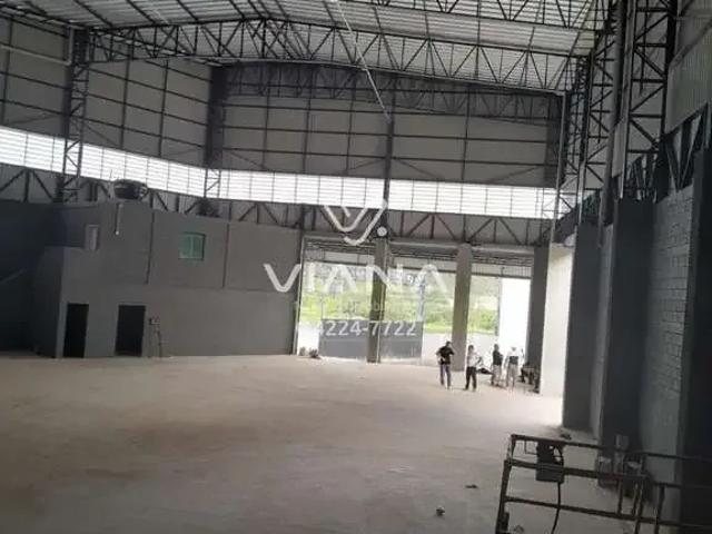 Galpão / Depósito para Locação em Itapecerica da Serra/SP Parque Paraíso