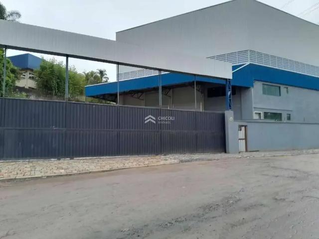 Galpão / Depósito para Locação em Itapecerica da Serra/SP Parque Paraíso
