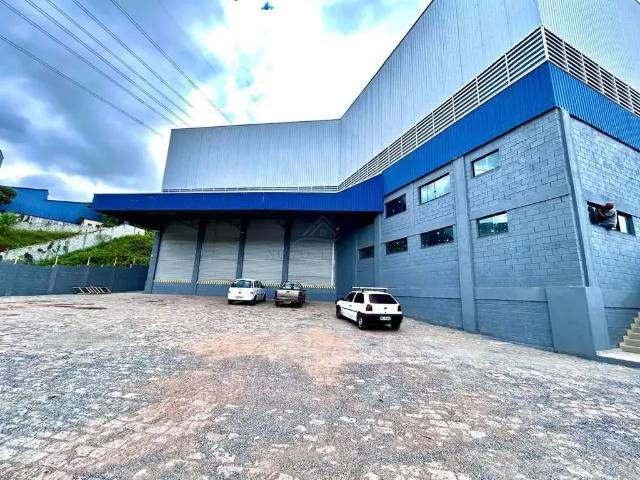 Galpão / Depósito para Locação em Itapecerica da Serra/SP Parque Paraíso 1 Quartos