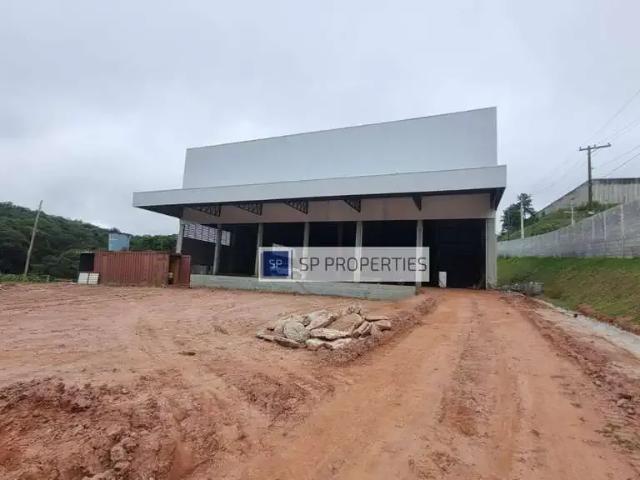 Galpão / Depósito para Locação em Itapecerica da Serra/SP Potuverá