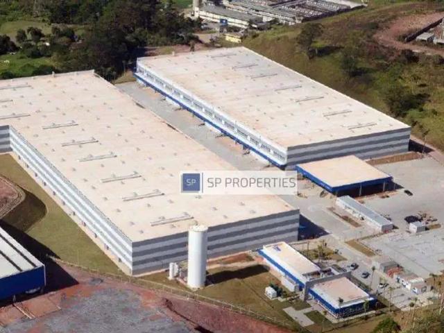 Galpão / Depósito para Locação em Itapecerica da Serra/SP Potuverá