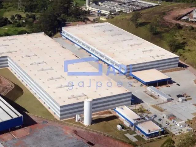 Galpão / Depósito para Locação em Itapecerica da Serra/SP Potuverá