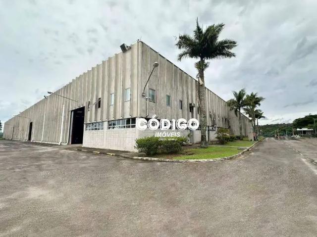 Galpão / Depósito para Locação em Itapecerica da Serra/SP Potuverá