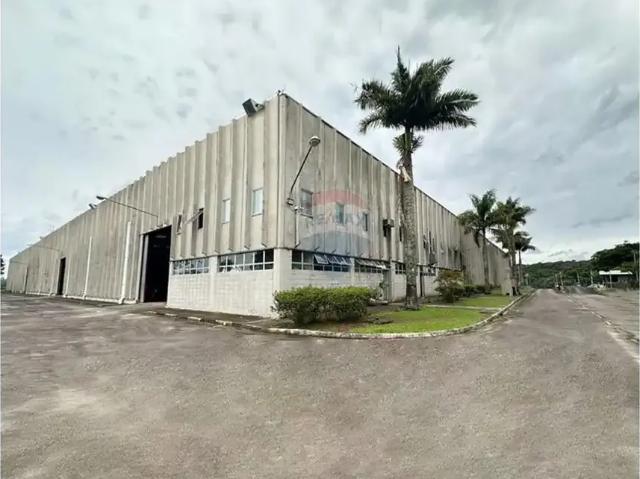 Galpão / Depósito para Locação em Itapecerica da Serra/SP Potuverá