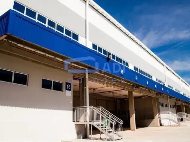 Galpão / Depósito para Locação em Itapecerica da Serra/SP Potuverá