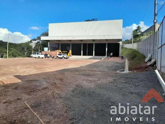 Galpão / Depósito para Locação em Itapecerica da Serra/SP Potuverá