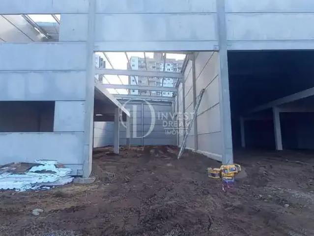 Galpão / Depósito para Locação em Itapema/SC Alto São Bento