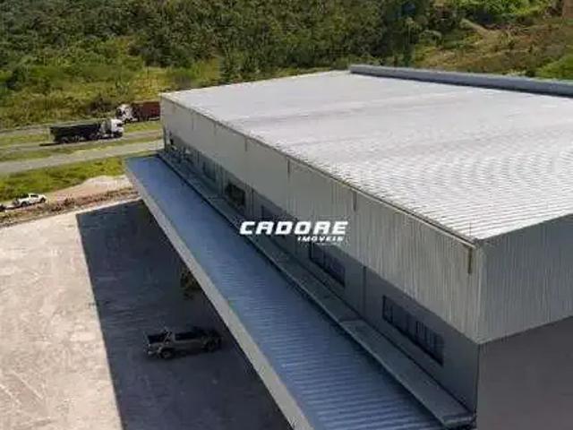 Galpão / Depósito para Locação em Itapema/SC Ilhota