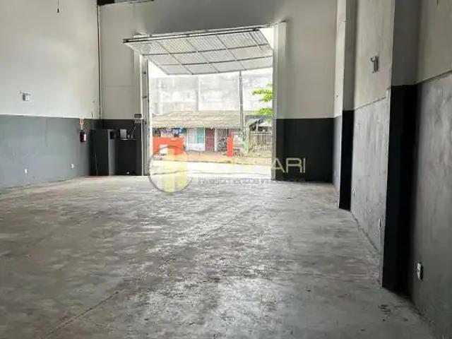 Galpão / Depósito para Locação em Itapema/SC Jardim Praia Mar