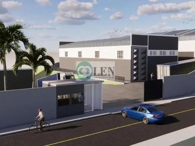 Galpão / Depósito para Locação em Itaquaquecetuba/SP Chácara Coqueiro 1 Quartos