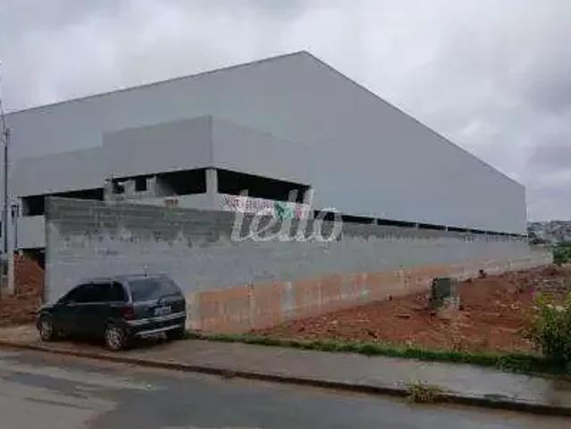 Galpão / Depósito para Locação em Itaquaquecetuba/SP Jardim Maragogipe
