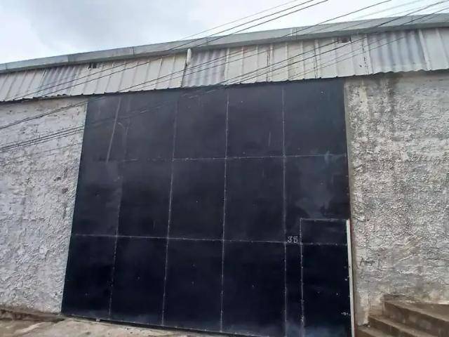 Galpão / Depósito para Locação em Itaquaquecetuba/SP Jardim Cristiano