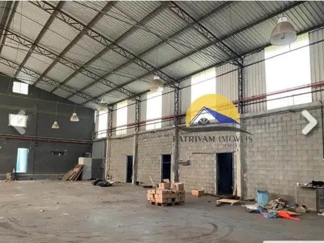 Galpão / Depósito para Locação em Itaquaquecetuba/SP Jardim Primavera