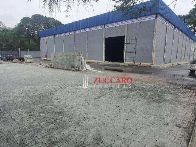 Galpão / Depósito para Locação em Itaquaquecetuba/SP Mandi