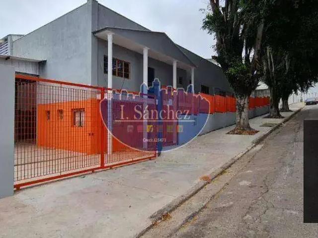 Galpão / Depósito para Locação em Itaquaquecetuba/SP Parque São Pedro