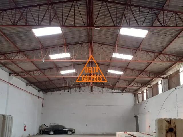 Galpão / Depósito para Locação em Itaquaquecetuba/SP Parque São Pedro 4 Quartos