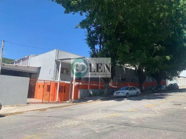 Galpão / Depósito para Locação em Itaquaquecetuba/SP Parque São Pedro