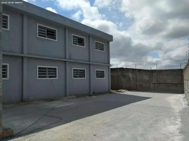 Galpão / Depósito para Locação em Itaquaquecetuba/SP Parque São Pedro