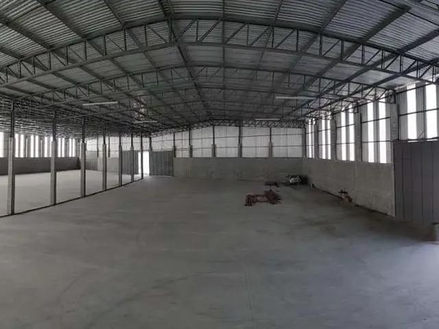 Galpão / Depósito para Locação em Itaquaquecetuba/SP Parque São Pedro