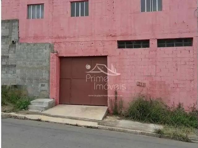 Galpão / Depósito para Locação em Itaquaquecetuba/SP Parque São Pedro
