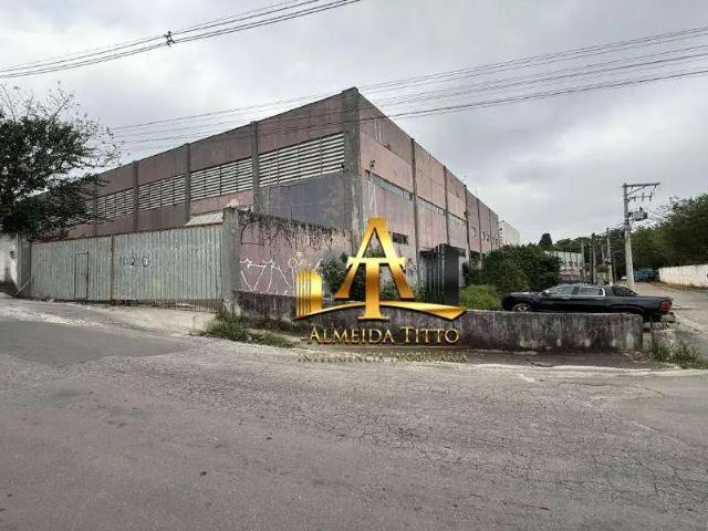 Galpão / Depósito para Locação em Itaquaquecetuba/SP Quinta da Boa Vista Industrial