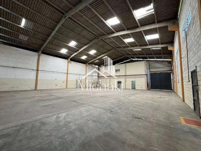 Galpão / Depósito para Locação em Itaquaquecetuba/SP Quinta da Boa Vista Residencial
