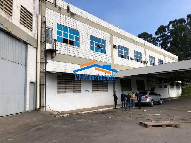 Galpão / Depósito para Locação em Itaquaquecetuba/SP Rio Abaixo