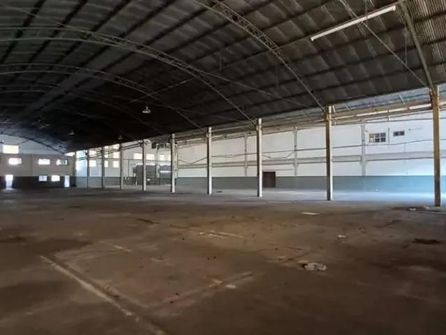 Galpão / Depósito para Locação em Itaquaquecetuba/SP Rio Abaixo