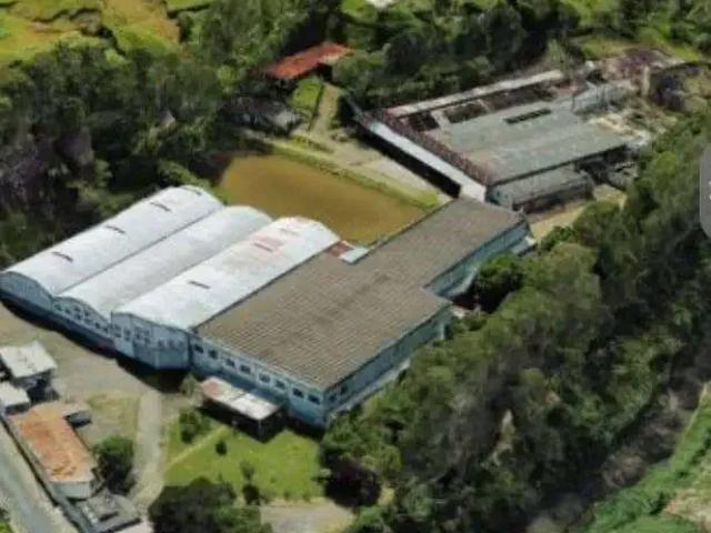 Galpão / Depósito para Locação em Itaquaquecetuba/SP Rio Abaixo