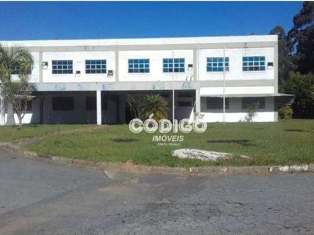 Galpão / Depósito para Locação em Itaquaquecetuba/SP Rio Abaixo