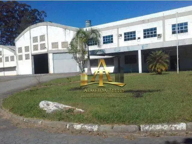 Galpão / Depósito para Locação em Itaquaquecetuba/SP Rio Abaixo