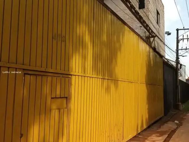 Galpão / Depósito para Locação em Itaquaquecetuba/SP Veraneio Maracanã