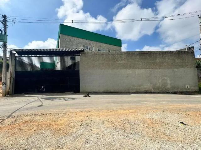 Galpão / Depósito para Locação em Itaquaquecetuba/SP Veraneio Maracanã