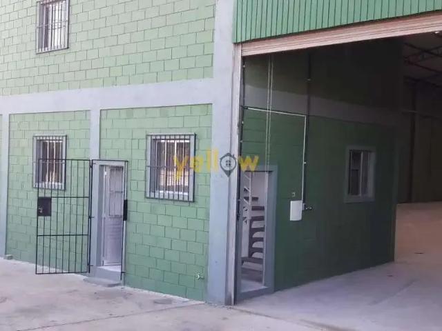 Galpão / Depósito para Locação em Itaquaquecetuba/SP Veraneio Maracanã