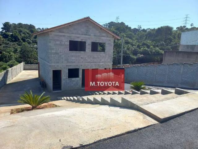 Galpão / Depósito para Locação em Itaquaquecetuba/SP Veraneio Maracanã