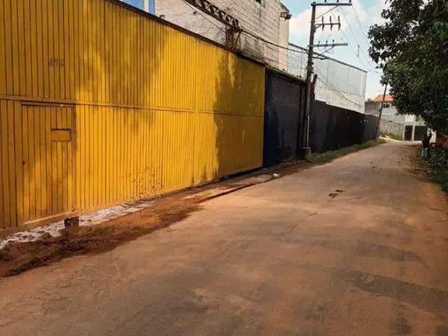 Galpão / Depósito para Locação em Itaquaquecetuba/SP Veraneio Maracanã