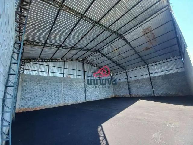 Galpão / Depósito para Locação em Itaquaquecetuba/SP Veraneio Maracanã