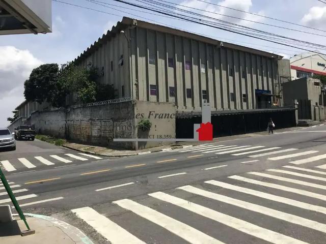 Galpão / Depósito para Locação em Itaquaquecetuba/SP Vila Virgínia