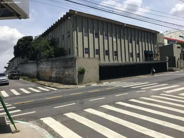 Galpão / Depósito para Locação em Itaquaquecetuba/SP Vila Virgínia