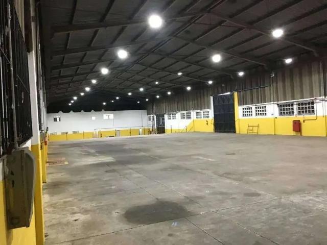 Galpão / Depósito para Locação em Itaquaquecetuba/SP Vila Virgínia