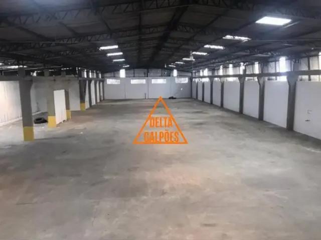 Galpão / Depósito para Locação em Itaquaquecetuba/SP Vila Monte Belo 6 Quartos